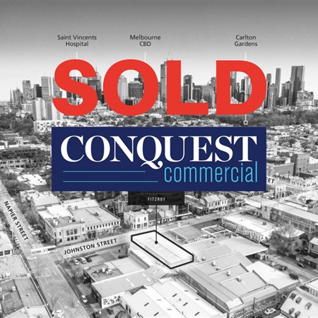Home | Conquest Estate Agency | Commercial Real Estate Agents